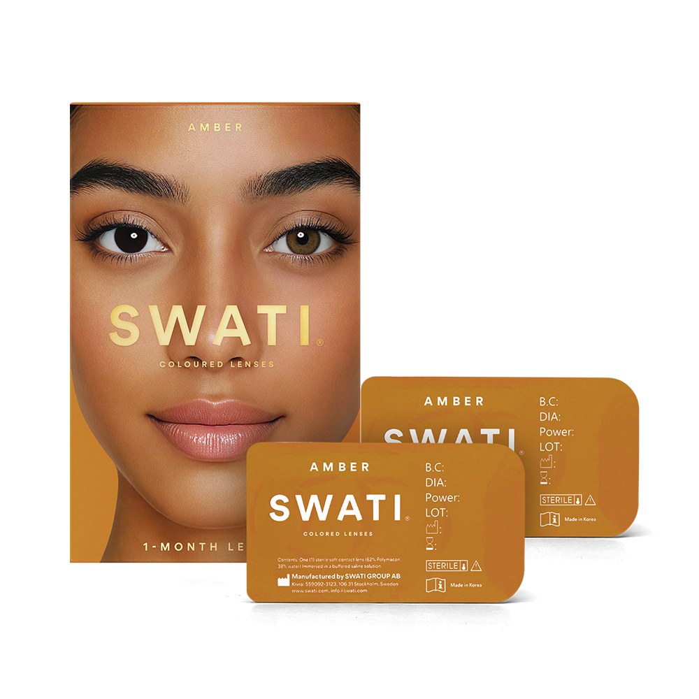 Die natürlichsten Linsen! SWATI® Offizieller Shop – SWATI Cosmetics