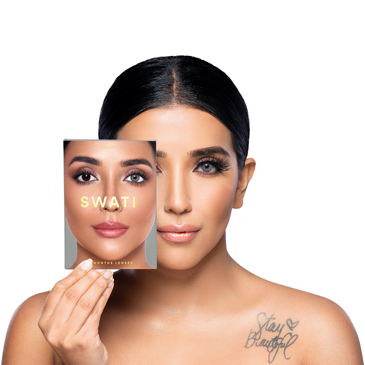 SWATI® Official Online Store | Colour contact lenses | Cosmetics ...