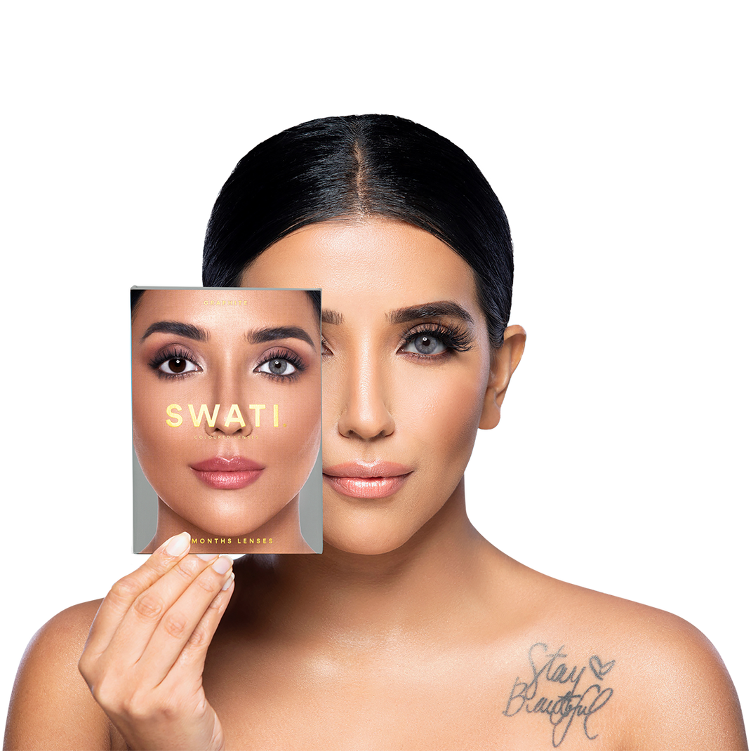 SWATI® Official Online Store | Colour contact lenses | Cosmetics ...