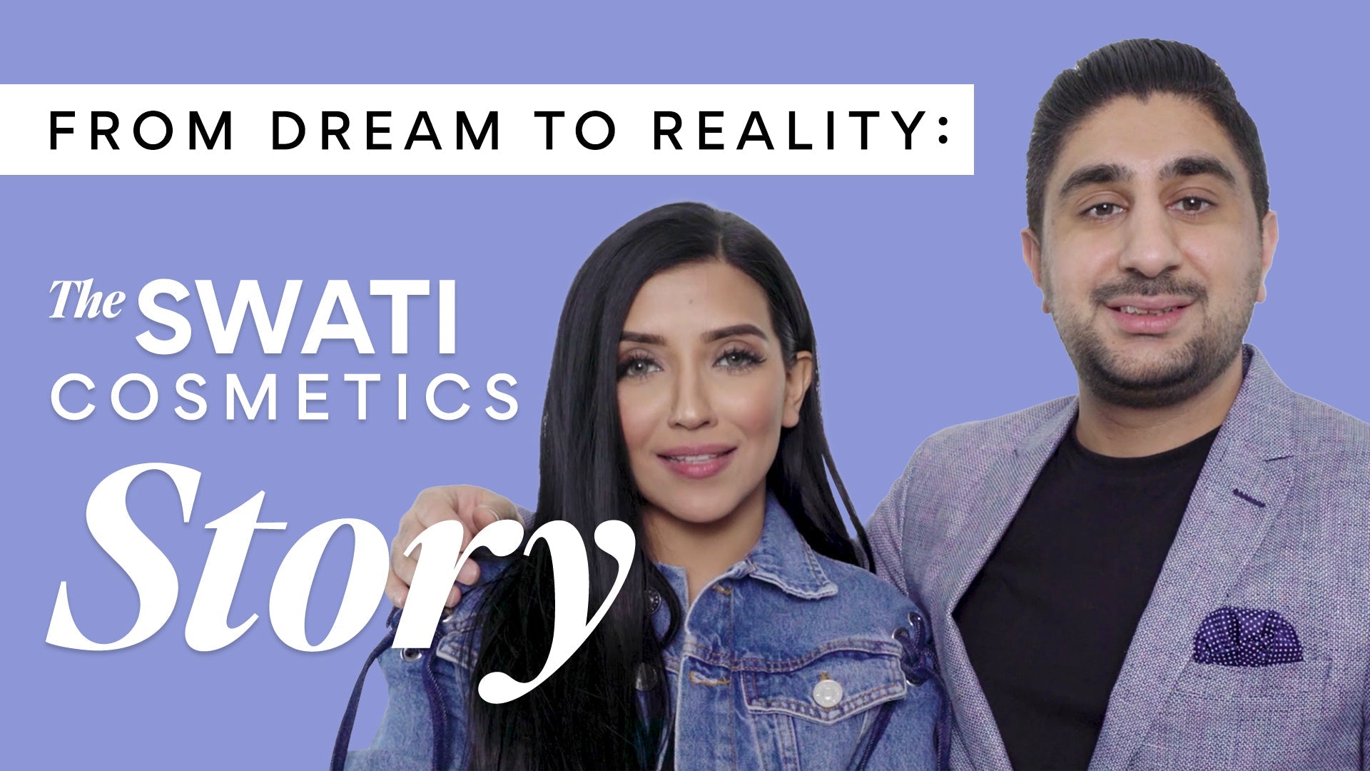 Our Founders - Swati Verma & Vishal Nanda – SWATI Cosmetics