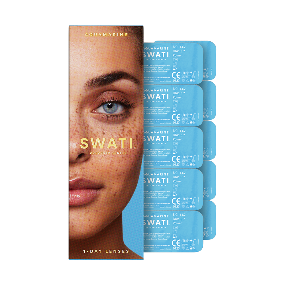 SWATI® Official Online Store | Colour contact lenses | Cosmetics ...