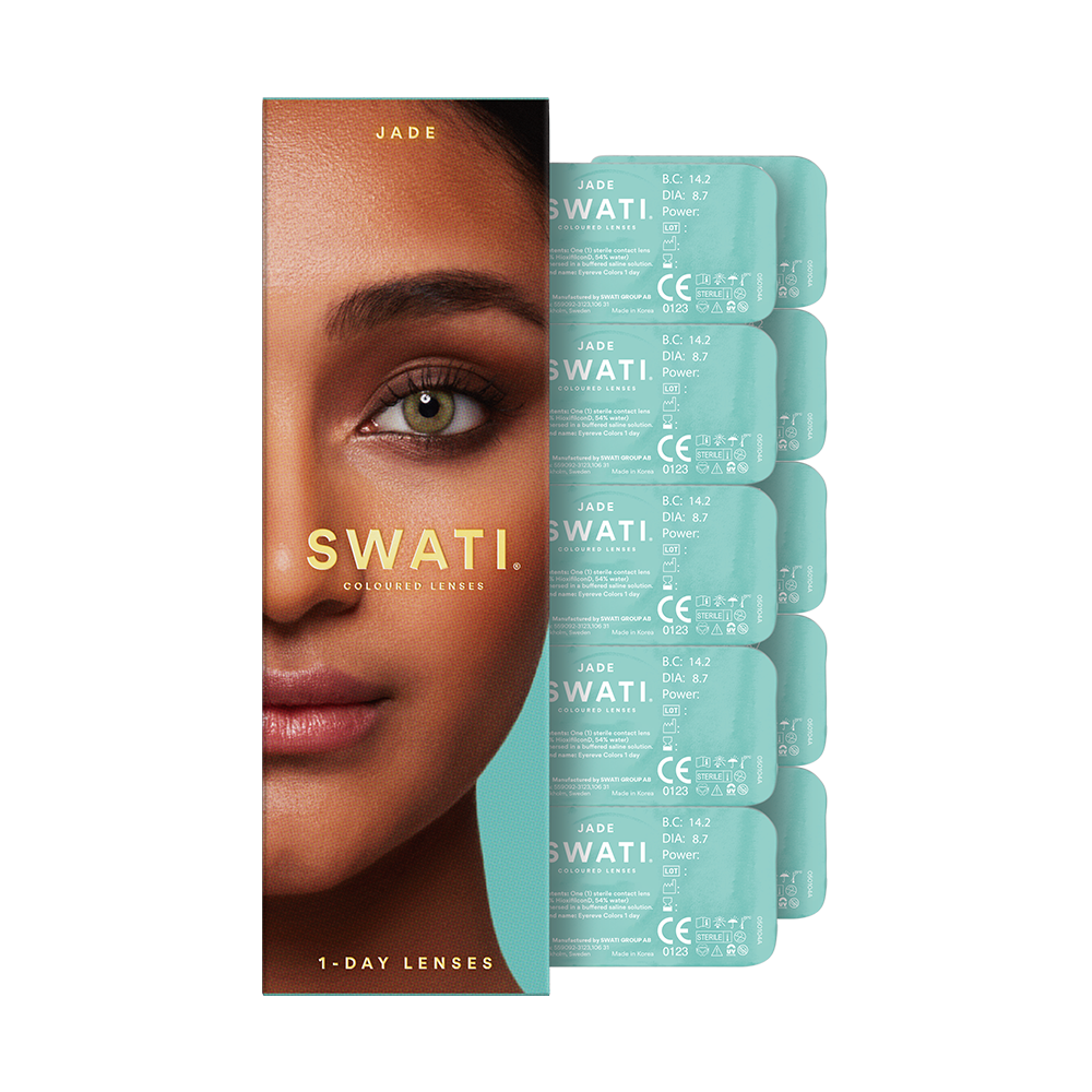 Die natürlichsten Linsen! SWATI® Offizieller Shop – SWATI Cosmetics