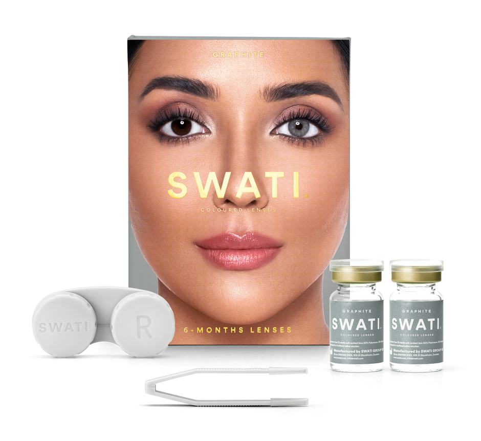 SWATI® Official Online Store | Colour contact lenses | Cosmetics ...