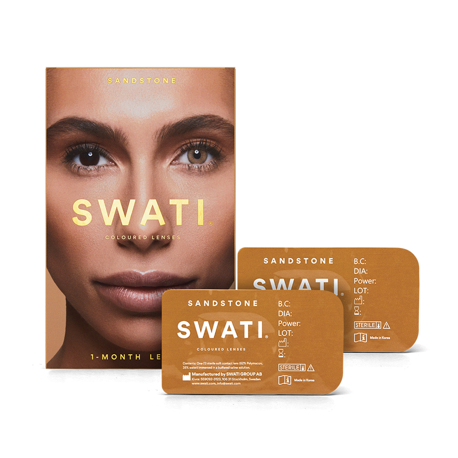 SWATI® Official Online Store | Colour contact lenses | Cosmetics ...