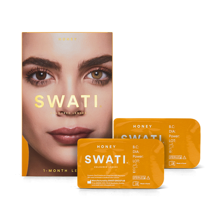 The Most Natural Looking Lenses! SWATI® Official Store – SWATI Cosmetics